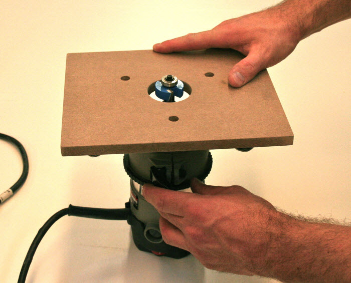A Guide on Making Homemade Base Plates for Router